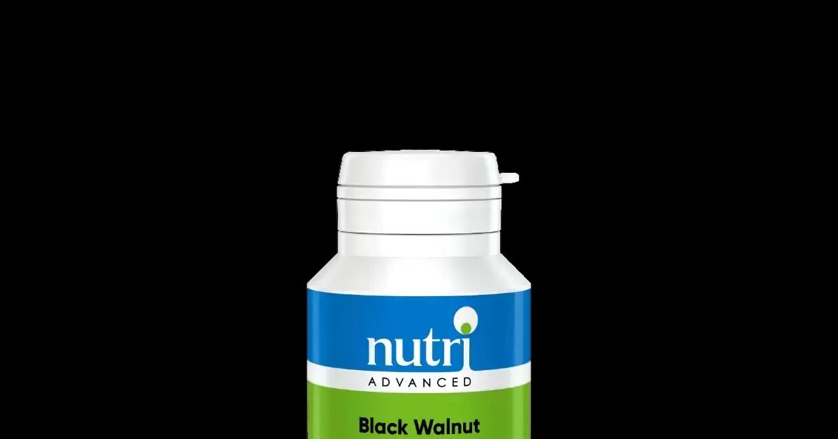 Nutri Advanced Black Walnut Complex Capsules |… | Natural Health Store