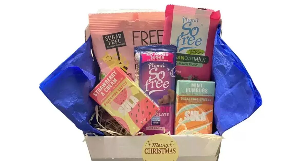 Goodie Box - Sugar Free | Buy Online in Ireland | Natural Health Store