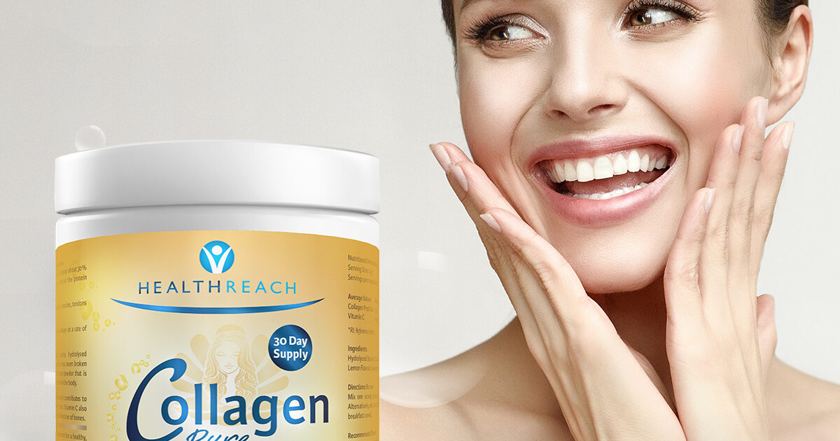 Natural Health Store | Collagen - Essential For Skin