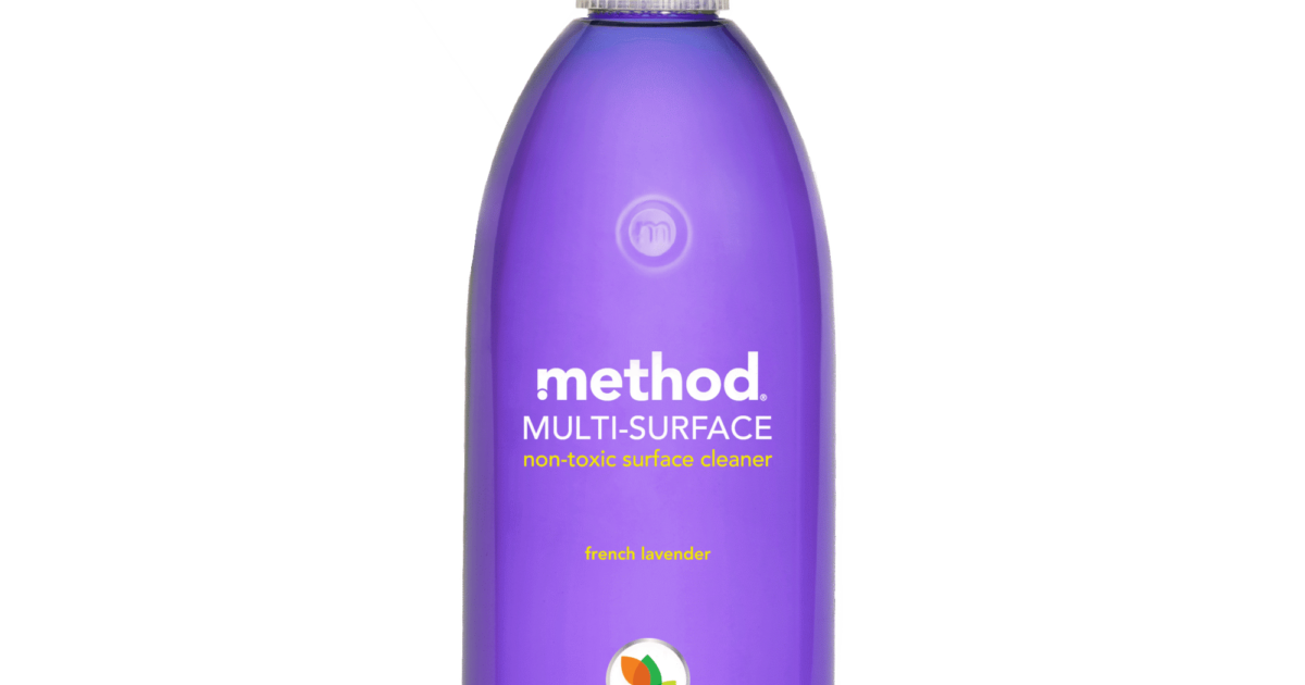 Method Lavender Multi Surface Cleaner | Buy… | Natural Health Store