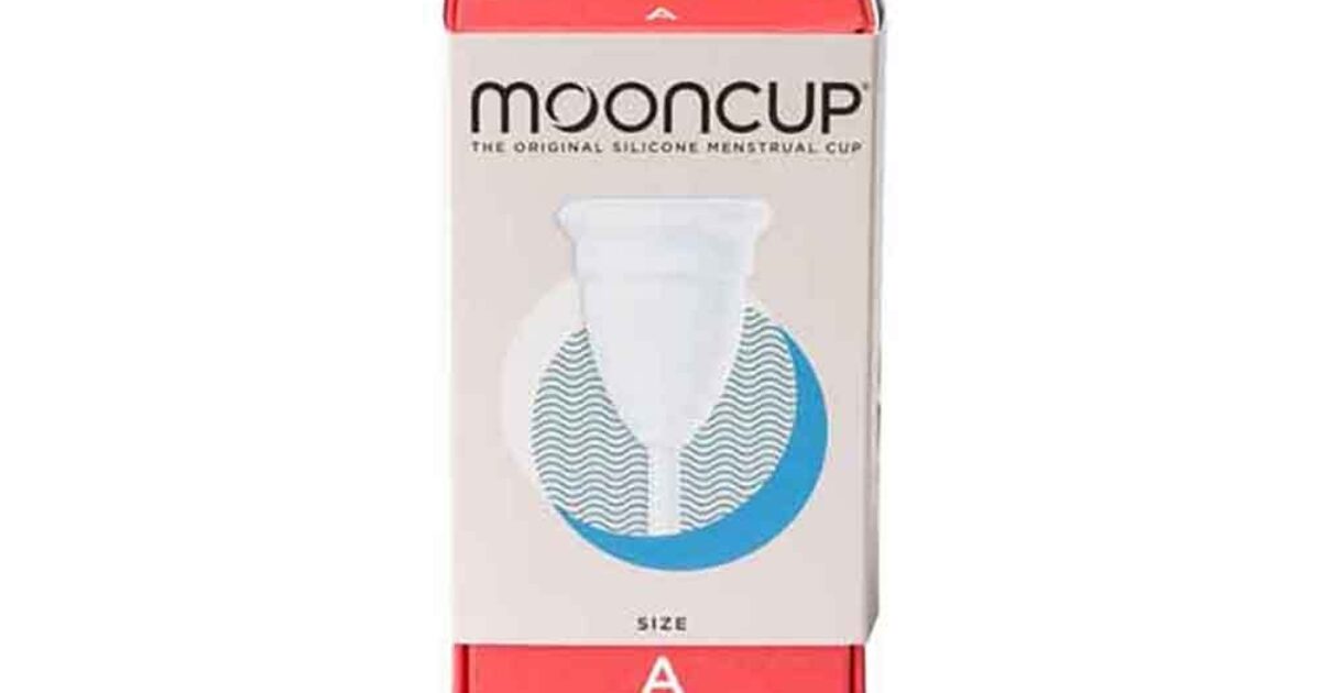 Mooncup Size A | Buy Online in Ireland | Natural Health Store