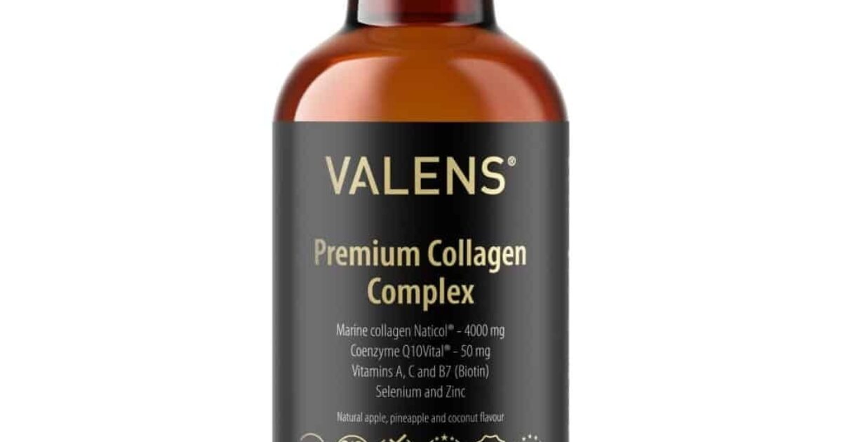 Valens Collagen Complex | Buy Online in Ireland | Natural Health Store