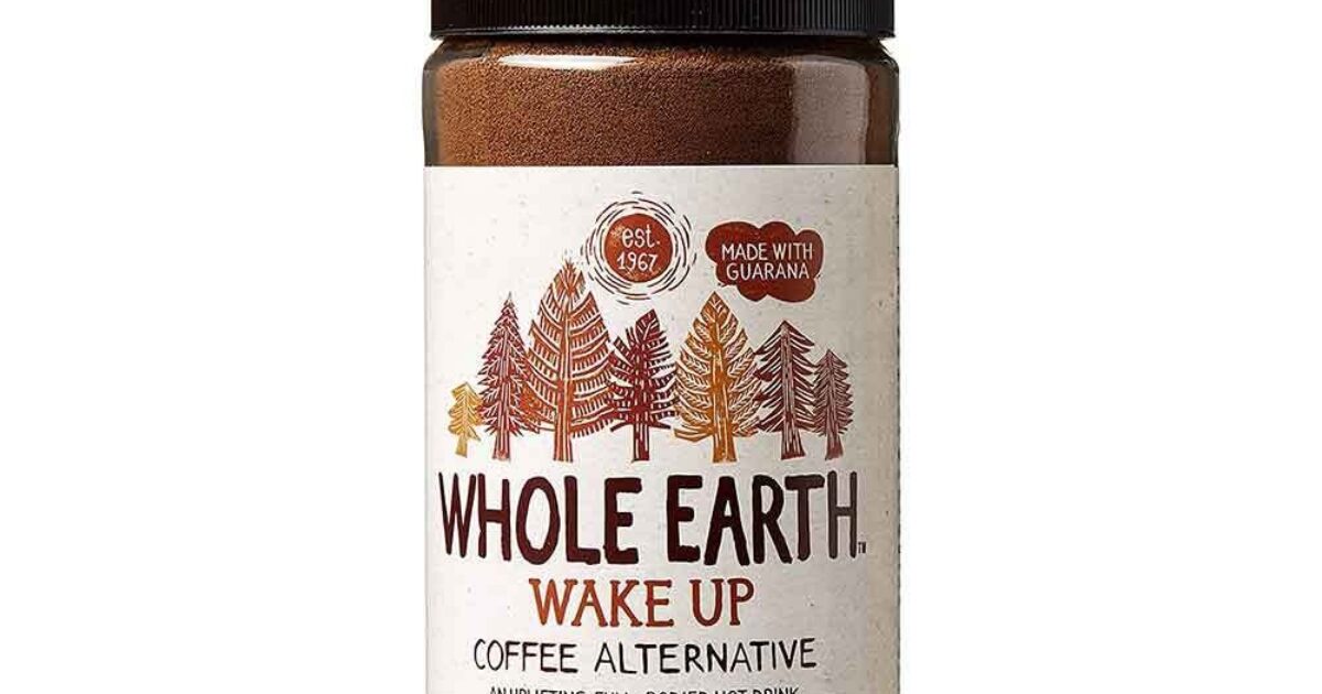 Whole Earth Wake Up Coffee Alternative | Buy… | Natural Health Store