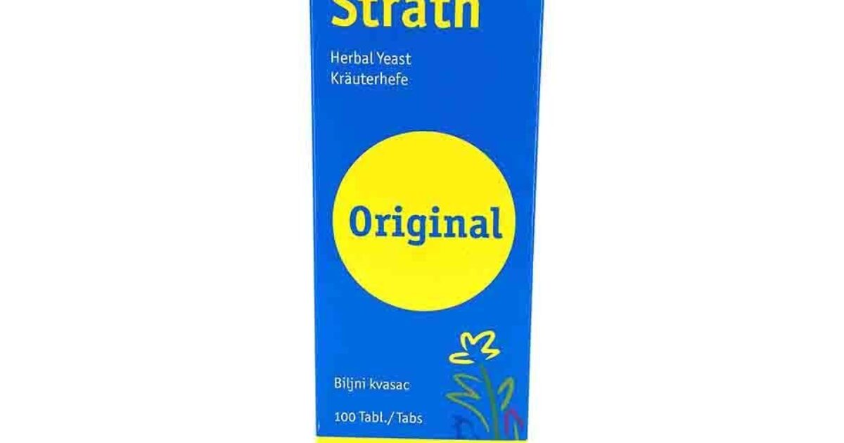 Bio Strath Tablets | Buy Online in Ireland | Natural Health Store