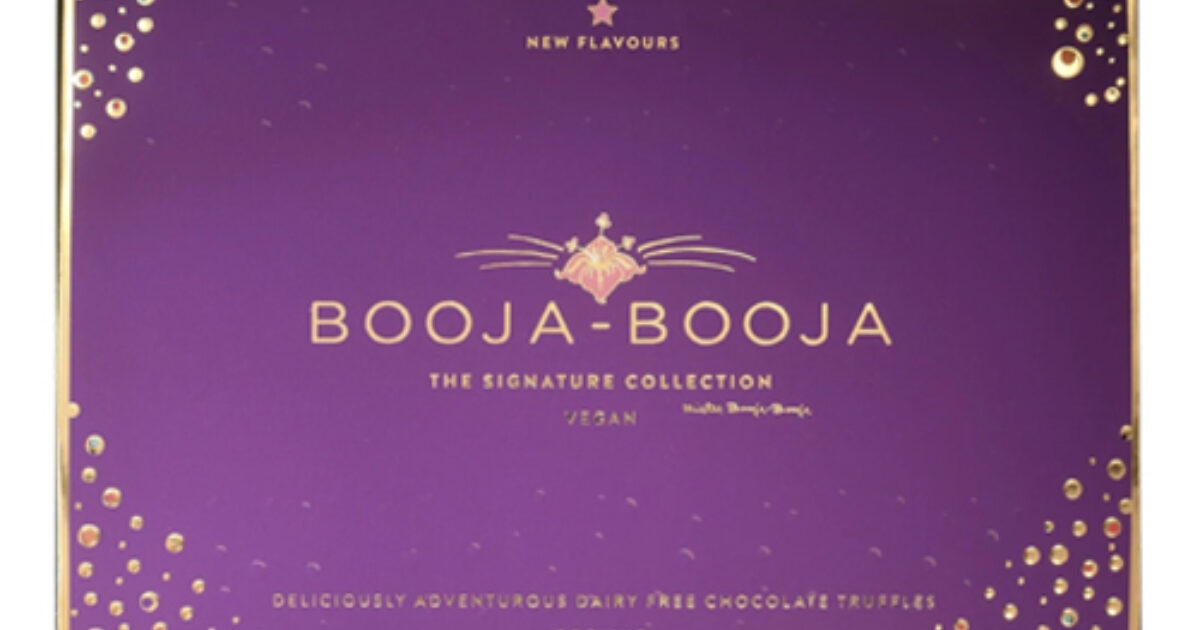 Booja Booja Signature Collection Vegan… | Natural Health Store