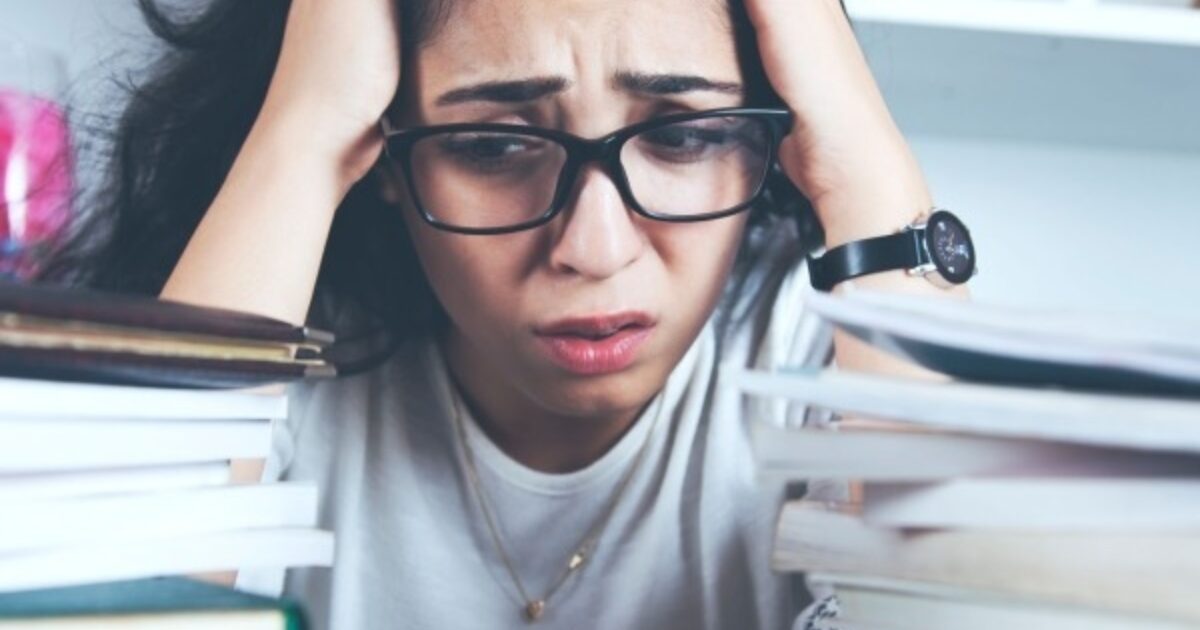 Natural Health Store | Natural Support to Help with Exam Panic