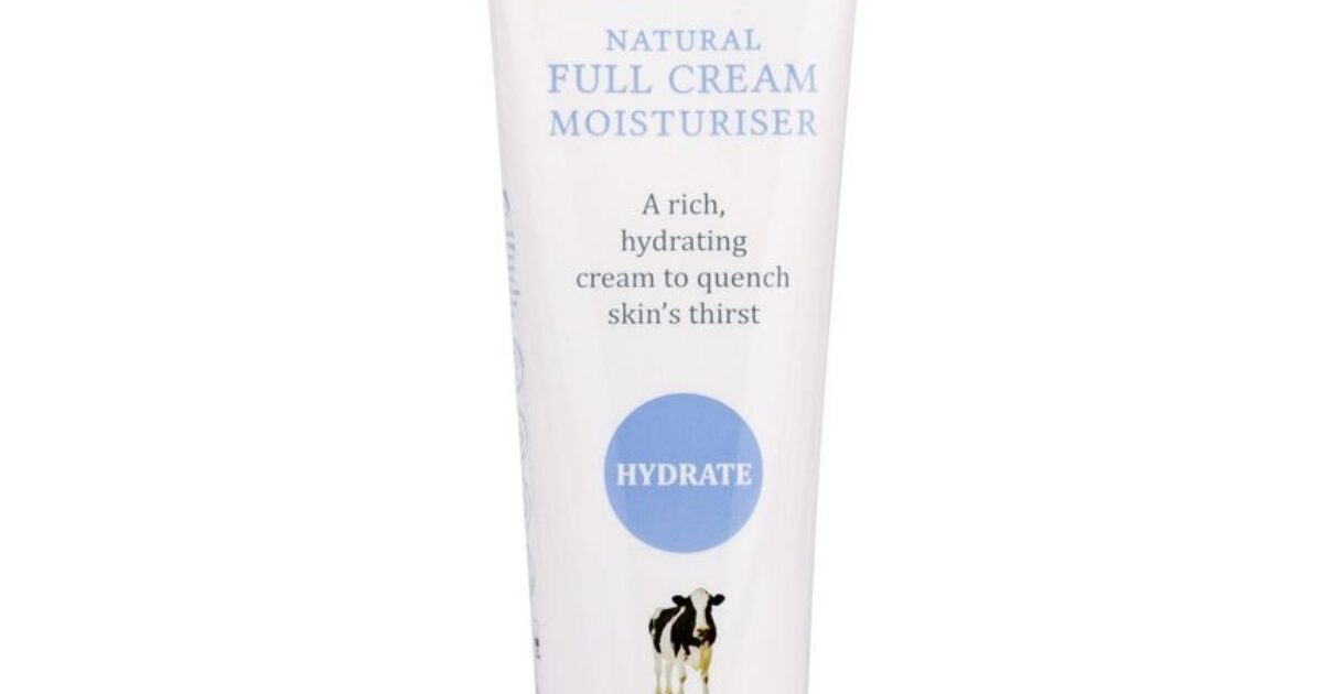 Moo Goo Full Cream Moisturiser | Buy Online in… | Natural Health Store