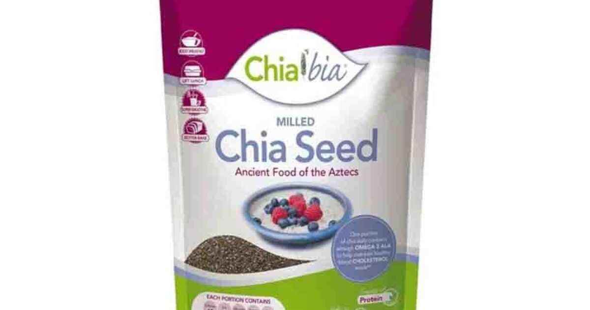 Chia Bia Chia Seeds Milled | Buy Online in… | Natural Health Store