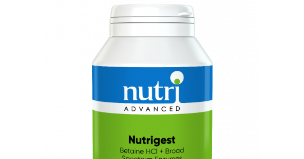 Nutri Advanced Nutrigest | Buy Online in… | Natural Health Store