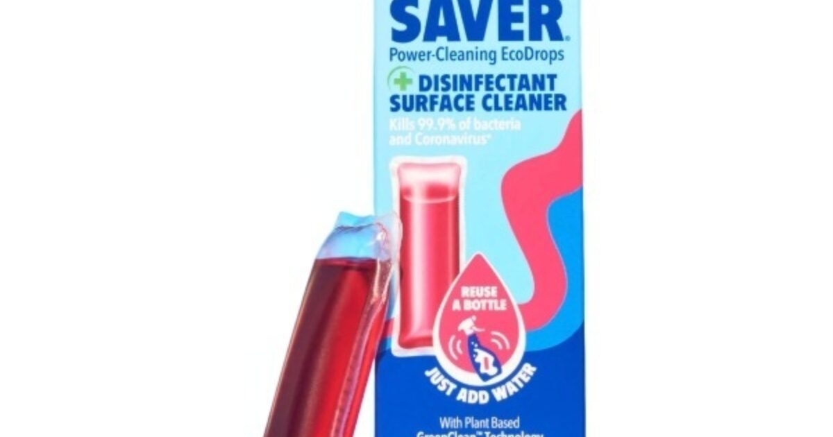 Ocean Saver Disinfectant Surface Cleaner… | Natural Health Store