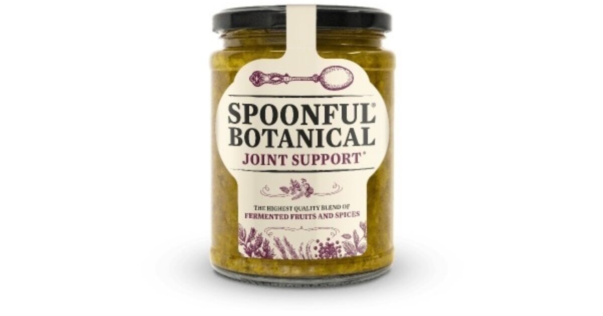 Spoonful Botanical | Buy Online in Ireland | Natural Health Store