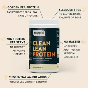 Natural Health Store | The Ultimate Guide to Vegan Protein Powder