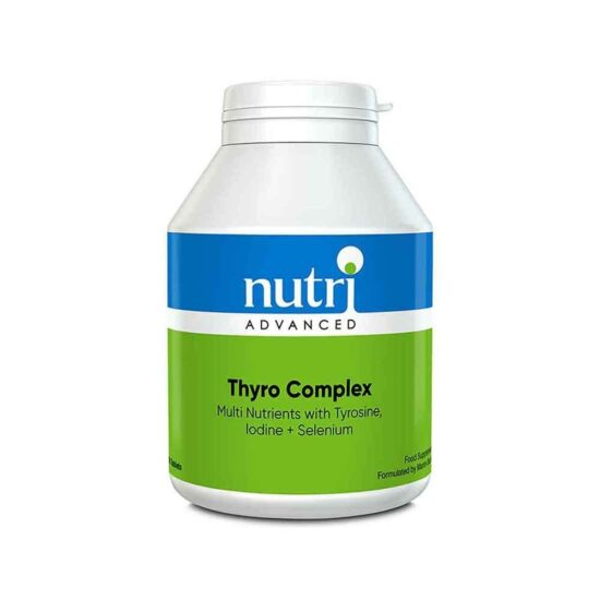 Nutri Advanced Thyro Complex | Buy Online in… | Natural Health Store