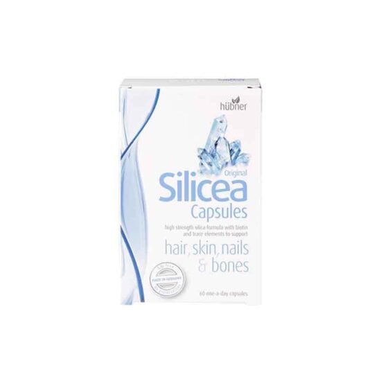 Hubner Silicea - Hair Skin Nails | Buy Online… | Natural Health Store