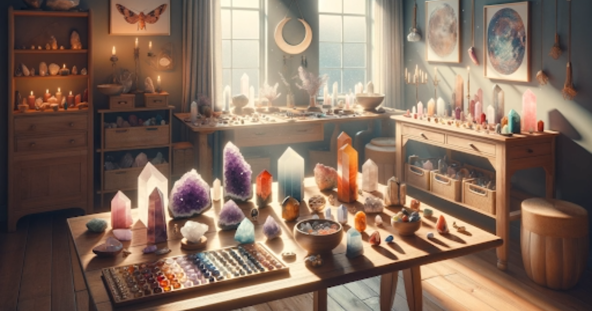 Natural Health Store | Best Healing Crystals for Navigating January