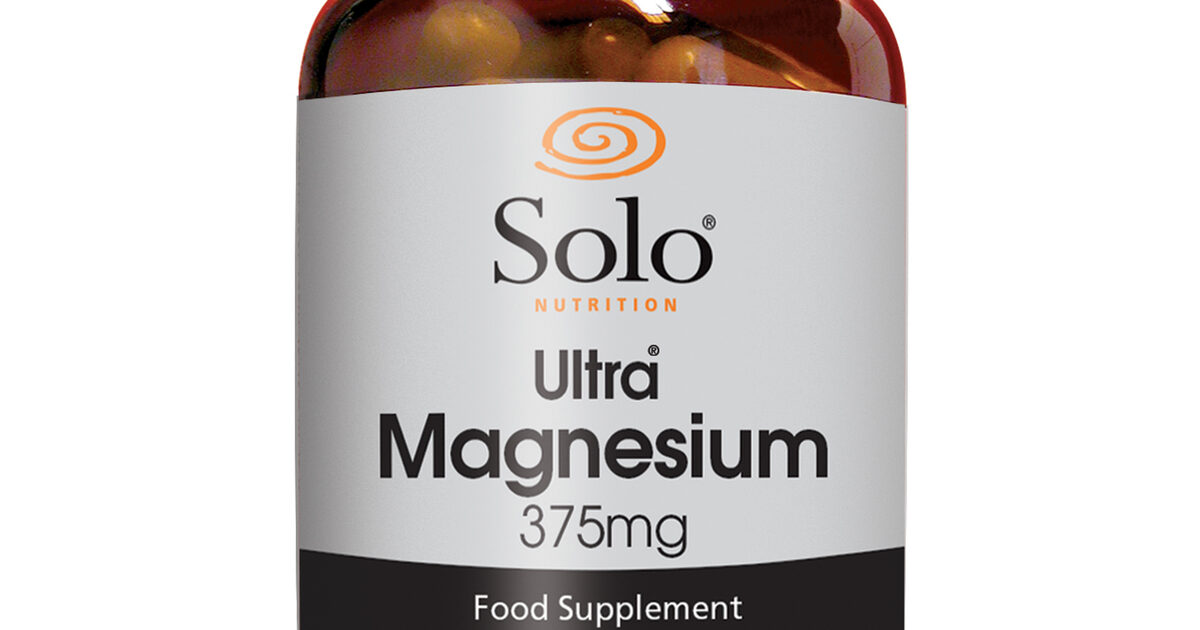 Natural Health Store | Celebrating 25 Years with Solo Nutrition