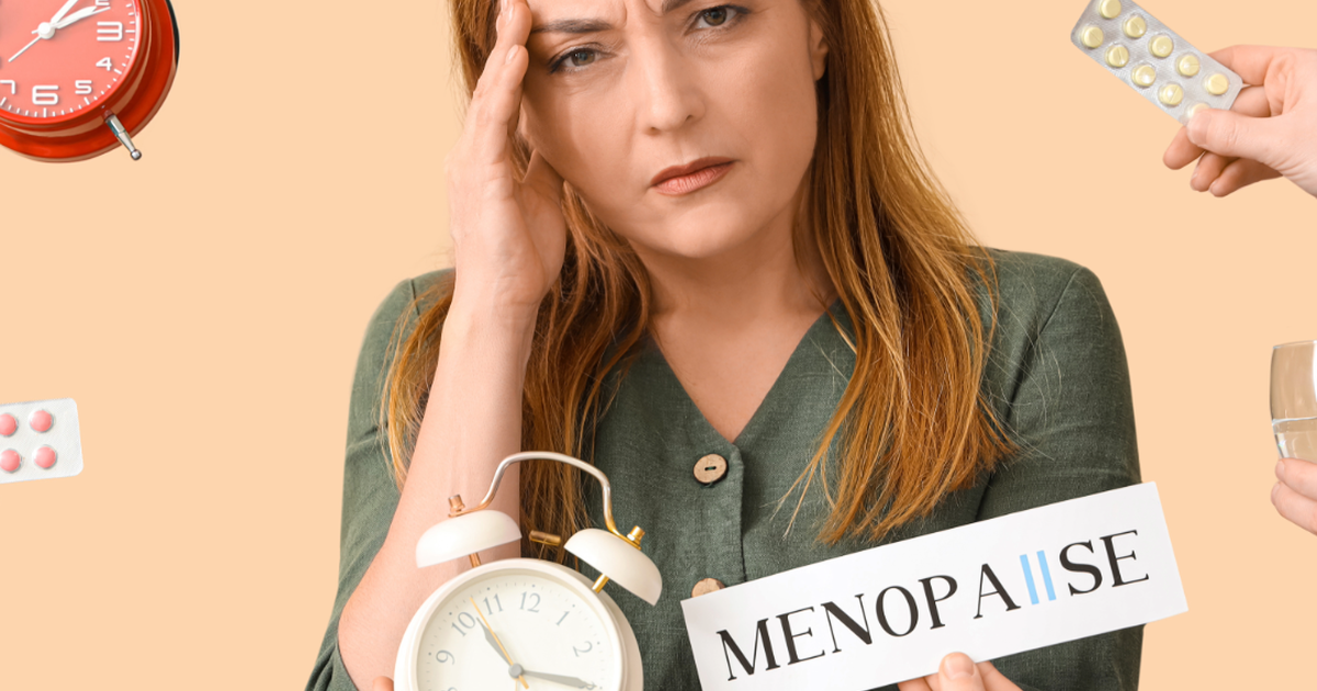 Natural Health Store | Menopause & the Midnight Brain Circus: Why My Thoughts Won’t Shut Up