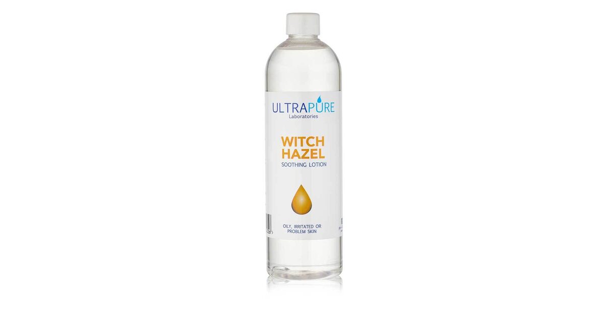 Ultrapure Witch Hazel Soothing Lotion | Buy Online in Ireland | Natural ...