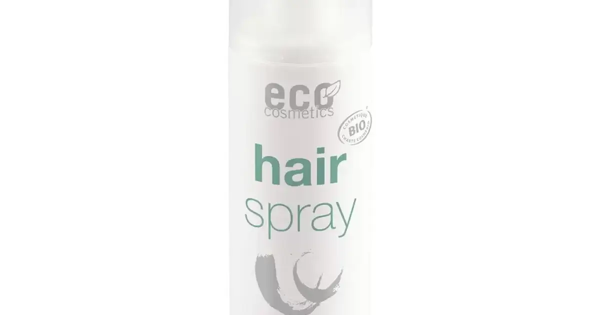 Eco Cosmetics Hair Spray | Buy Online in… | Natural Health Store