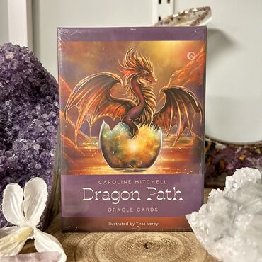 Oracle Cards Dragon Path Oracle | Buy Online in Ireland | Natural ...