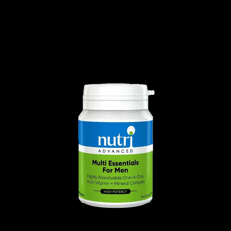 Nutri Advance Multi Essential For Men | Buy Online in Ireland | Natural Health Store