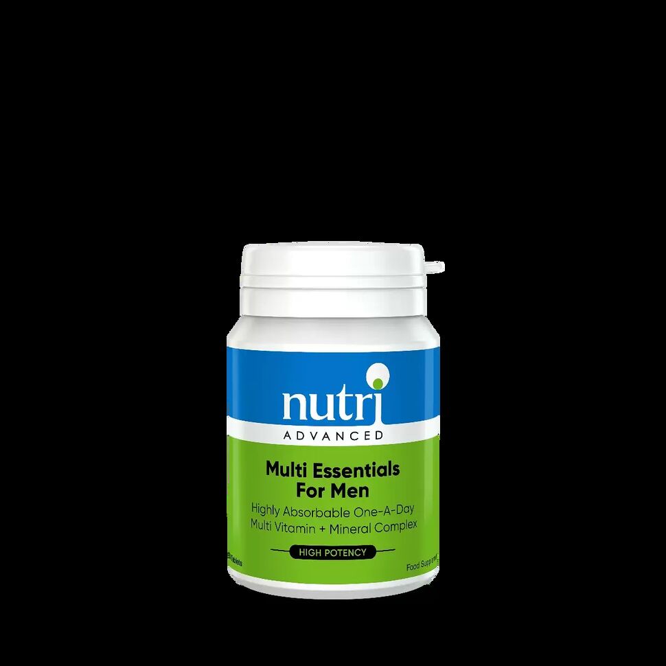 Nutri Advance Multi Essential For Men | Buy Online in Ireland | Natural Health Store