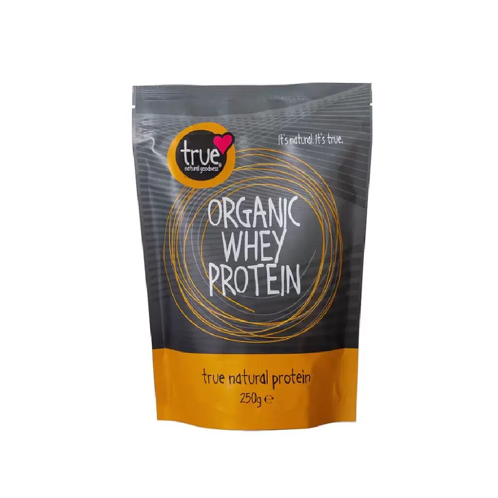 True Natural Goodness Organic Whey Protein Powder | Buy Online in ...