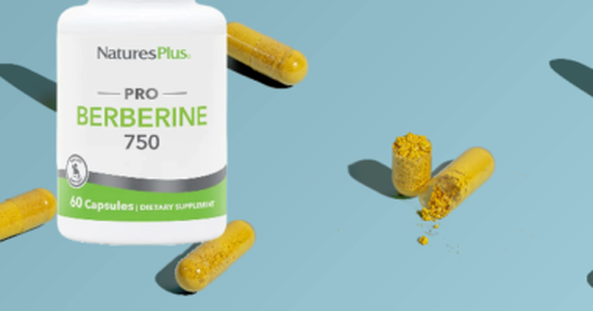 Natural Health Store | The Power of Berberine: Exploring its Potential ...