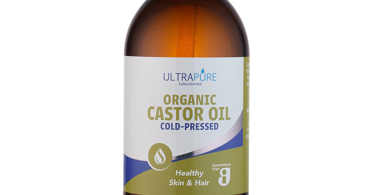 Ultrapure Organic Castor Oil | Buy Online in… | Natural Health Store