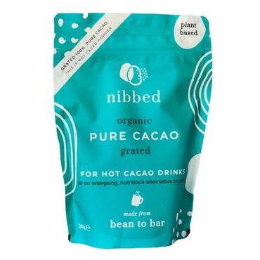 Nibbed Pure Cacao Grated | Buy Online in Ireland | Natural Health Store