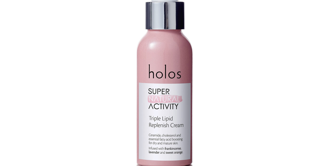 Holos Super Natural Activity Triple Lipid… | Natural Health Store