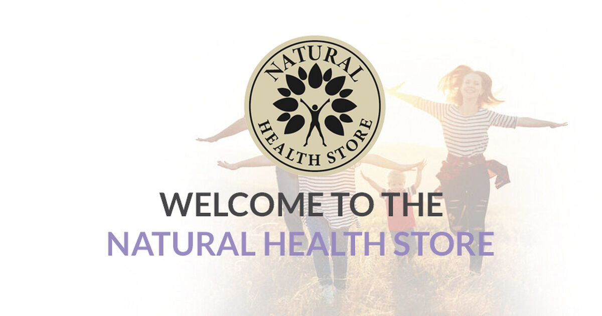Natural Health Store | Buy Natural Health Products Online in Ireland