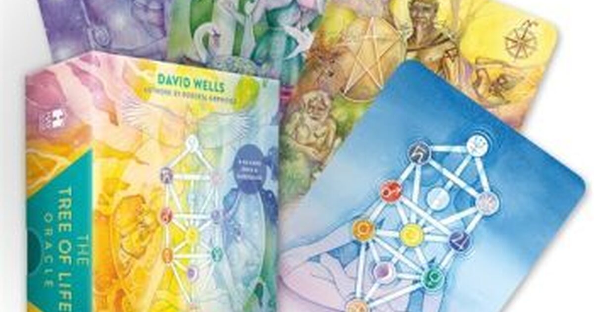 Oracle Cards The Tree of Life Oracle | Buy… | Natural Health Store