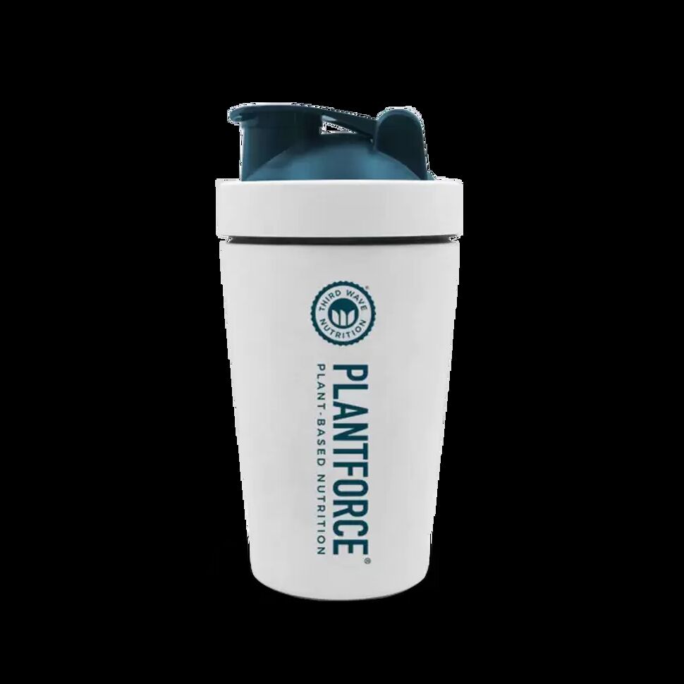 Plantforce Stainless Steel Shaker | Buy Online… | Natural Health Store