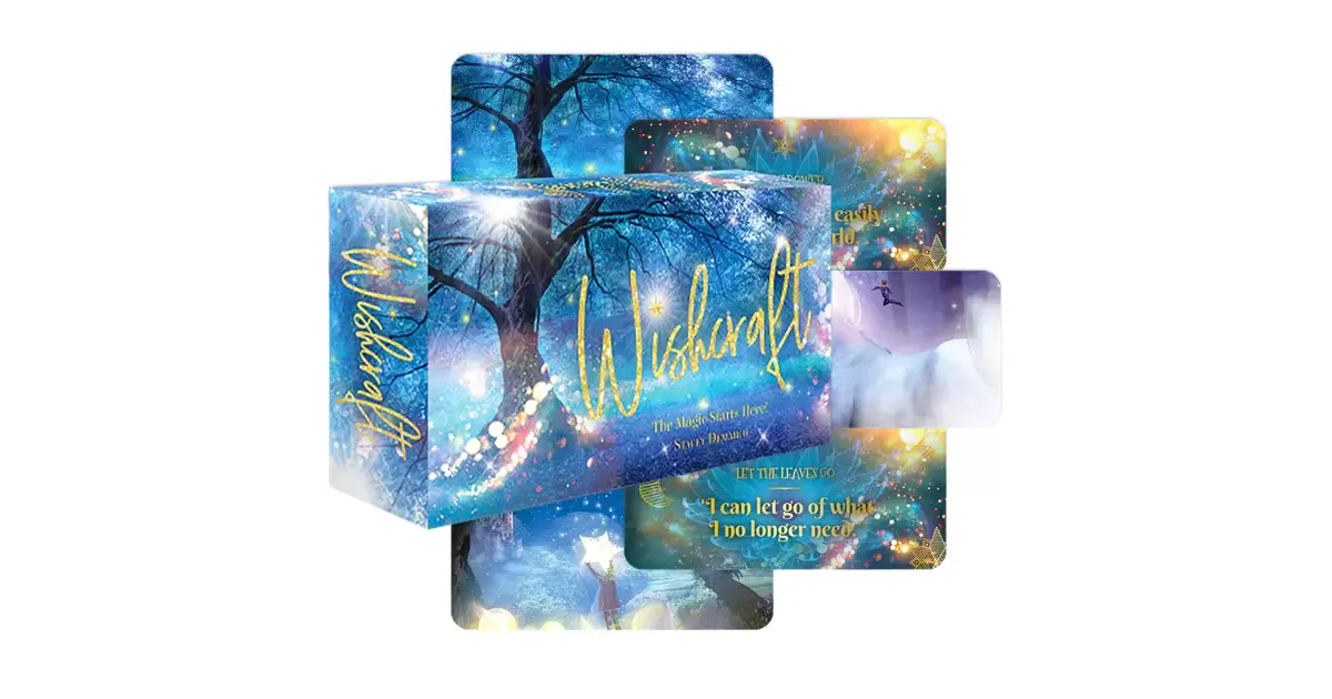 Oracle Cards Wishcraft Oracle | Buy Online in Ireland | Natural Health ...
