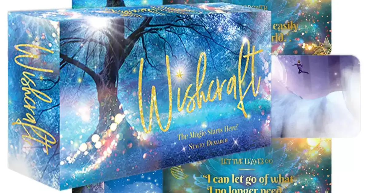 Oracle Cards Wishcraft Oracle | Buy Online in… | Natural Health Store