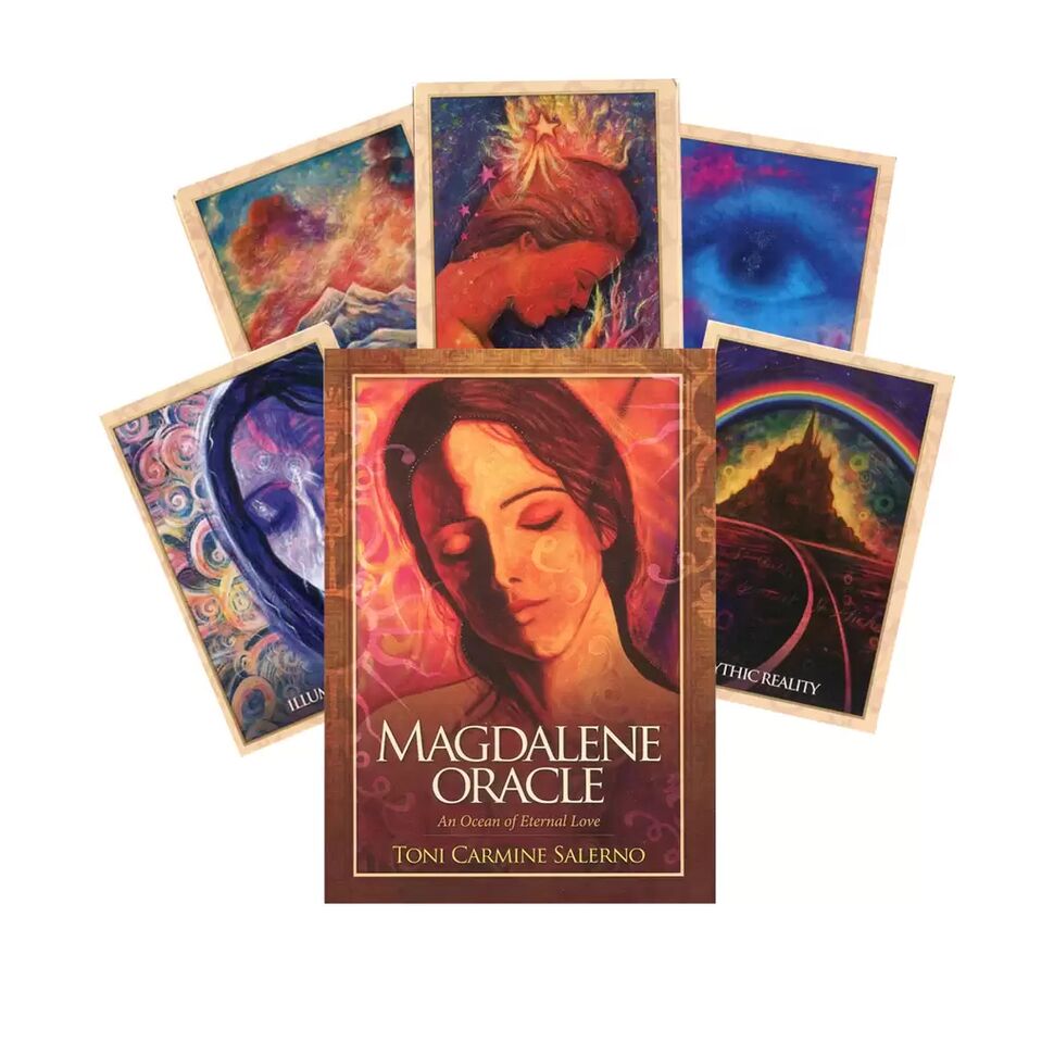 Oracle Cards Magadelene Oracle | Buy Online in Ireland | Natural Health ...