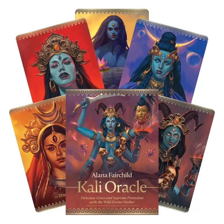 Oracle Cards Kali Oracle | Buy Online in Ireland | Natural Health Store