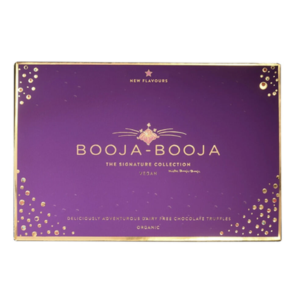 Booja Booja Signature Collection Vegan Truffles | Buy Online in Ireland ...