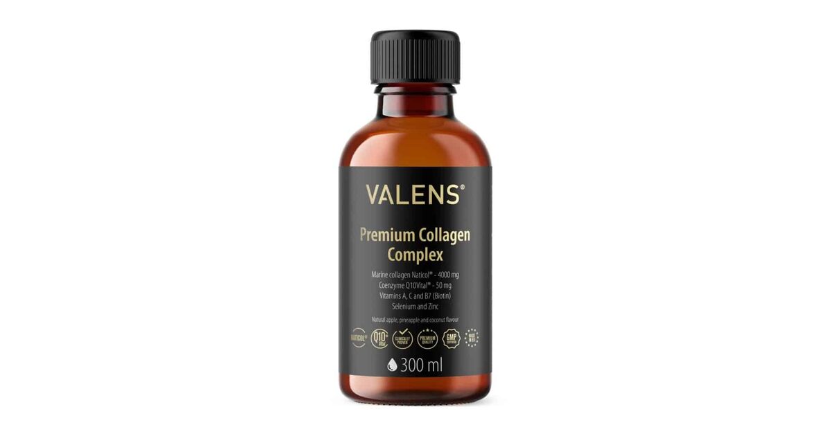 Valens Collagen Complex | Buy Online in Ireland | Natural Health Store