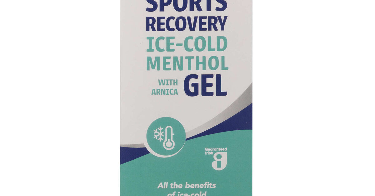 Ultrapure Ice Cold Menthol Gel | Buy Online in… | Natural Health Store