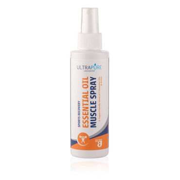 Ultrapure Essential Oil Muscle Spray | Buy Online in Ireland | Natural ...