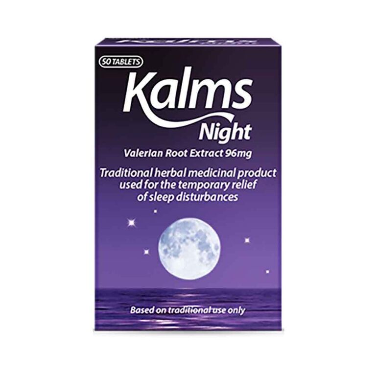 Lanes Kalms Night Tablets | Buy Online in… | Natural Health Store