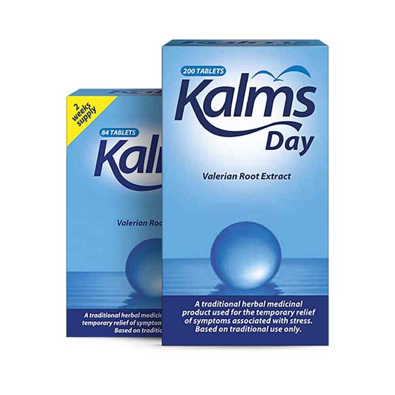 Lanes Kalms Day Tablets | Buy Online in… | Natural Health Store
