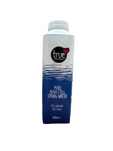 True Natural Goodness Water | Buy Online in Ireland | Natural Health Store