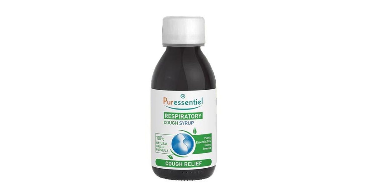 Puressentiel Respiratory Cough Syrup | Buy Online in Ireland | Natural ...