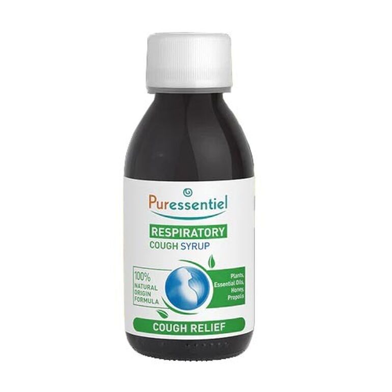 Puressentiel Respiratory Cough Syrup | Buy Online in Ireland | Natural ...