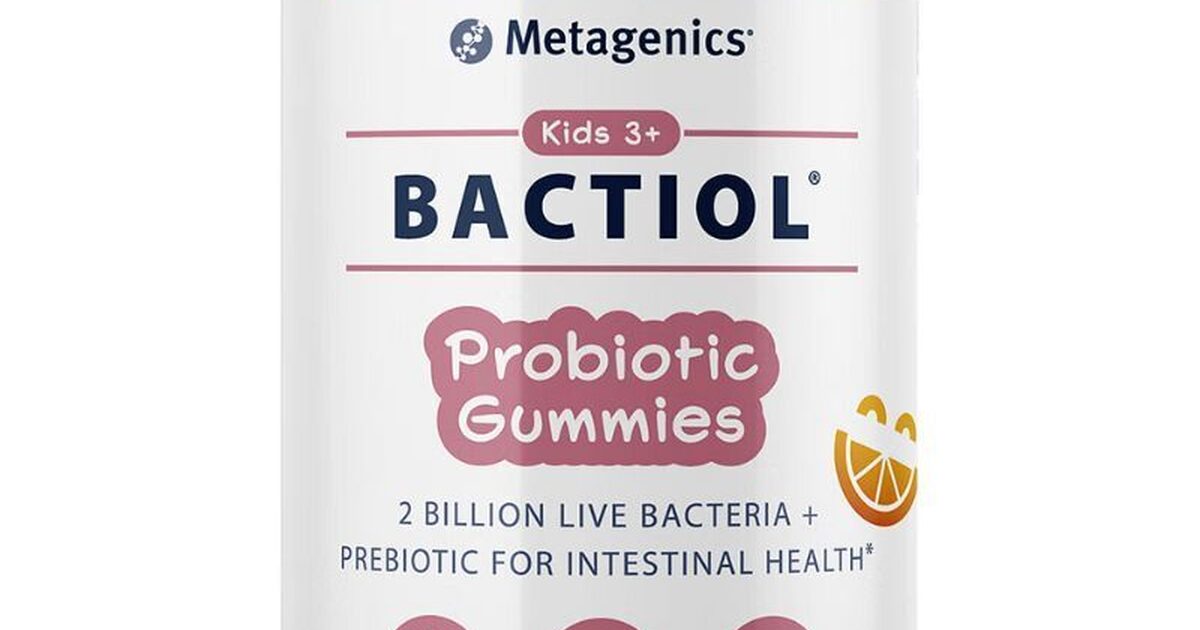 Nutri Advanced Bactiol Probiotic Kids Gummies… | Natural Health Store