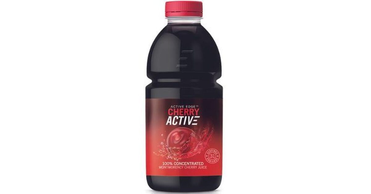 Cherry Active Montmorency Juice 100% Concentrate | Buy Online in ...