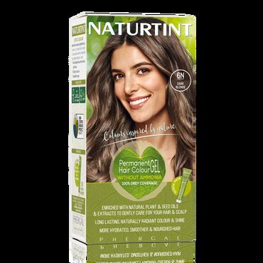 Naturtint Permanent Hair Colour - 6N Dark Blonde | Buy Online in ...